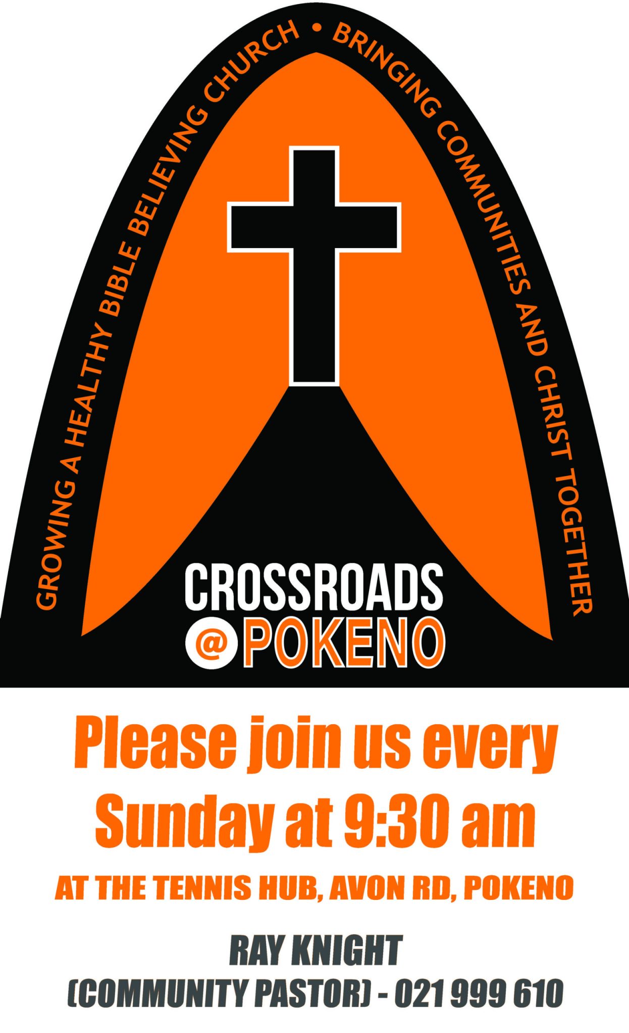 Crossroads Mangatangi Pokeno – Northern Presbytery